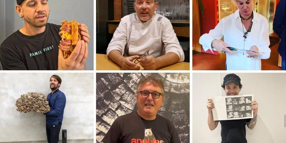 ¿Quiénes son los chefs más famosos del mundo? Uno de ellos es colombiano.