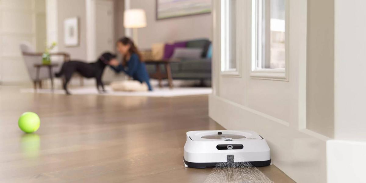 Las opciones de robots para una limpieza inteligente en su hogar