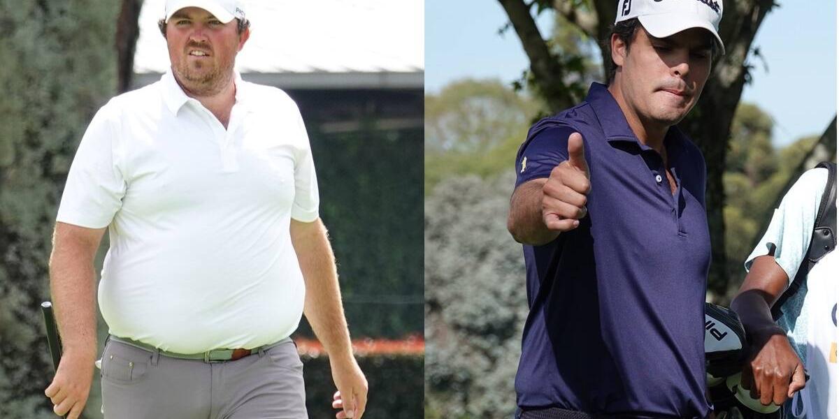 Astara Golf Championship: resultados de la tercera ronda, Thomas Walsh, líder