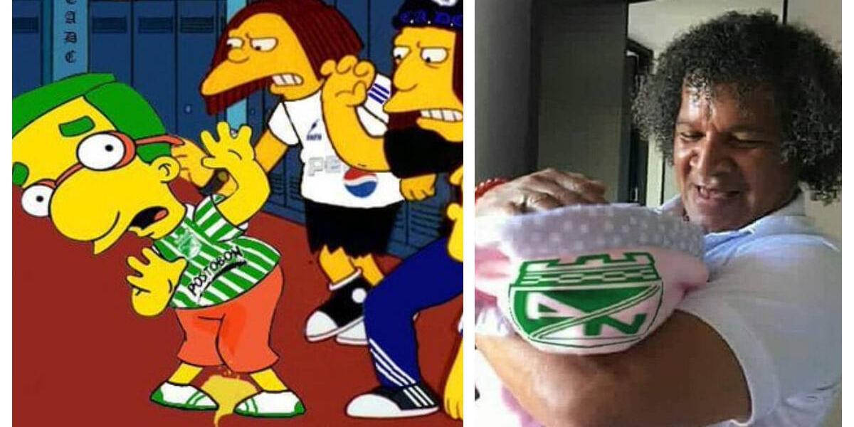 Memes de Nacional vs Millonarios en la fecha 6 de la Liga Betplay