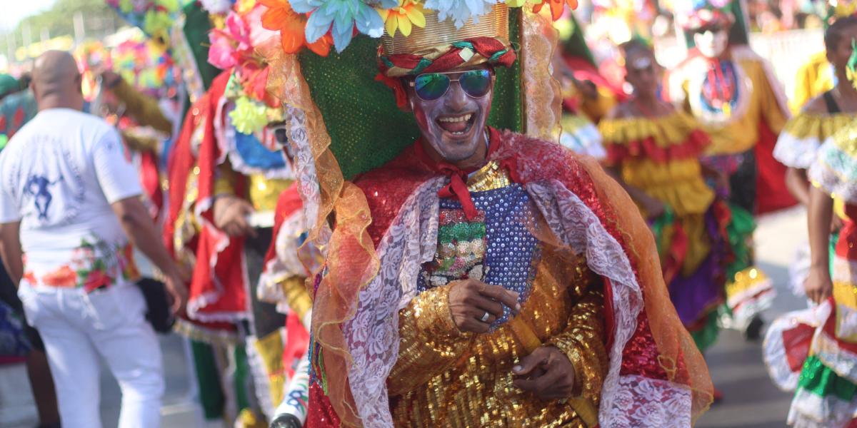 Congo Los Espejos de Carrizal: los guerreros que resisten el paso del ...