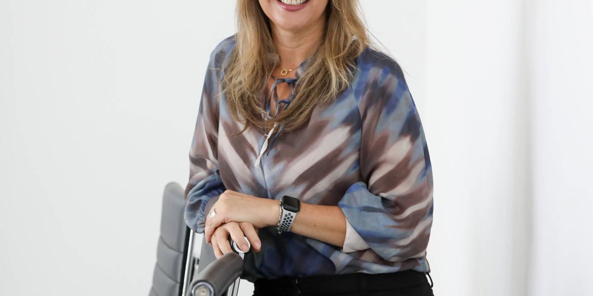 Entrevista con Paula Cortés, presidente de Anato: 'hoy Colombia está de ...