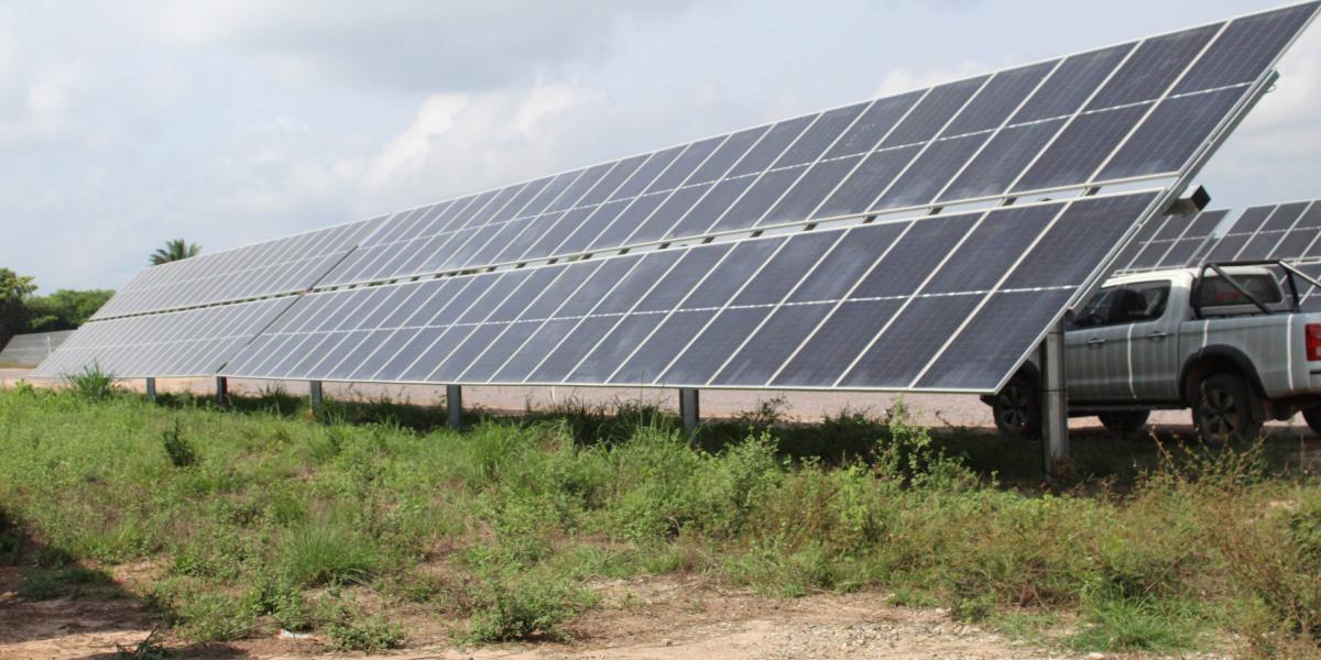 Colombia celebra un hito histórico: el sistema eléctrico del país ...