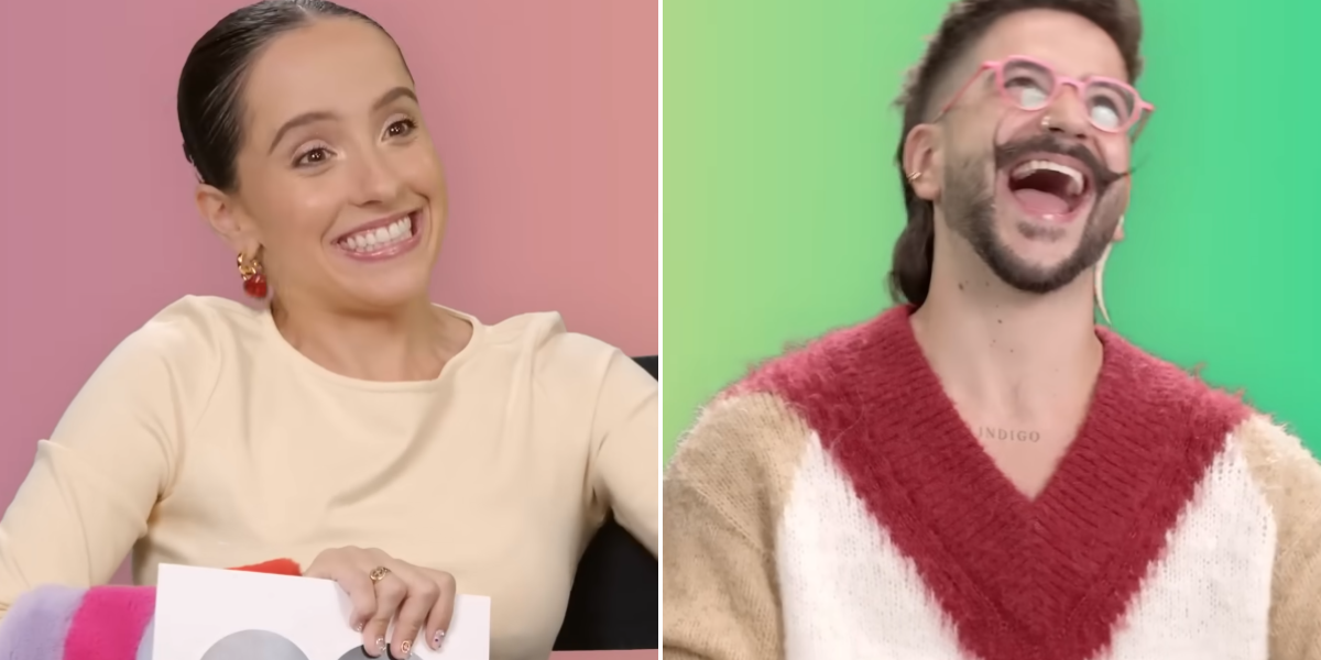 En San Valentín, Camilo recuerda cómo fue su primera cita con Evaluna y quién lo ayudó