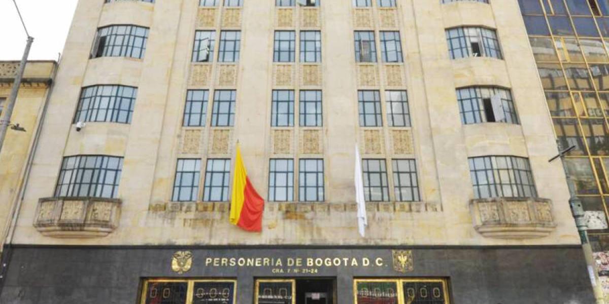 Conozca que trámites puede realizar en la Personería de Bogotá.