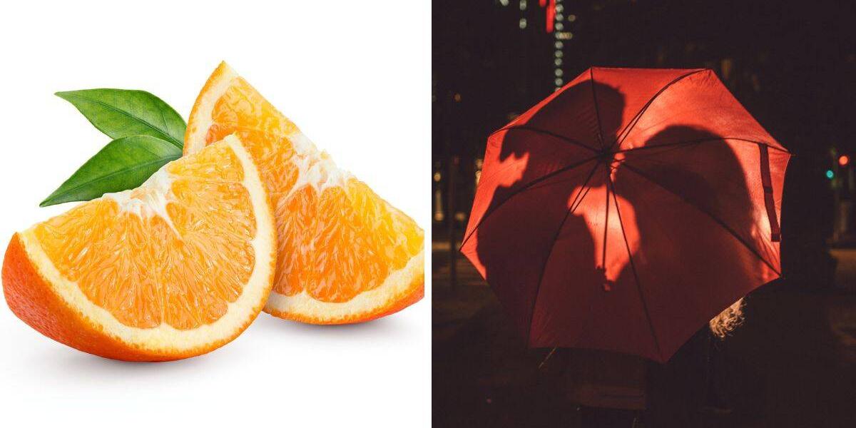 ¿Cuál es el origen de la expresión de la 'media naranja'?