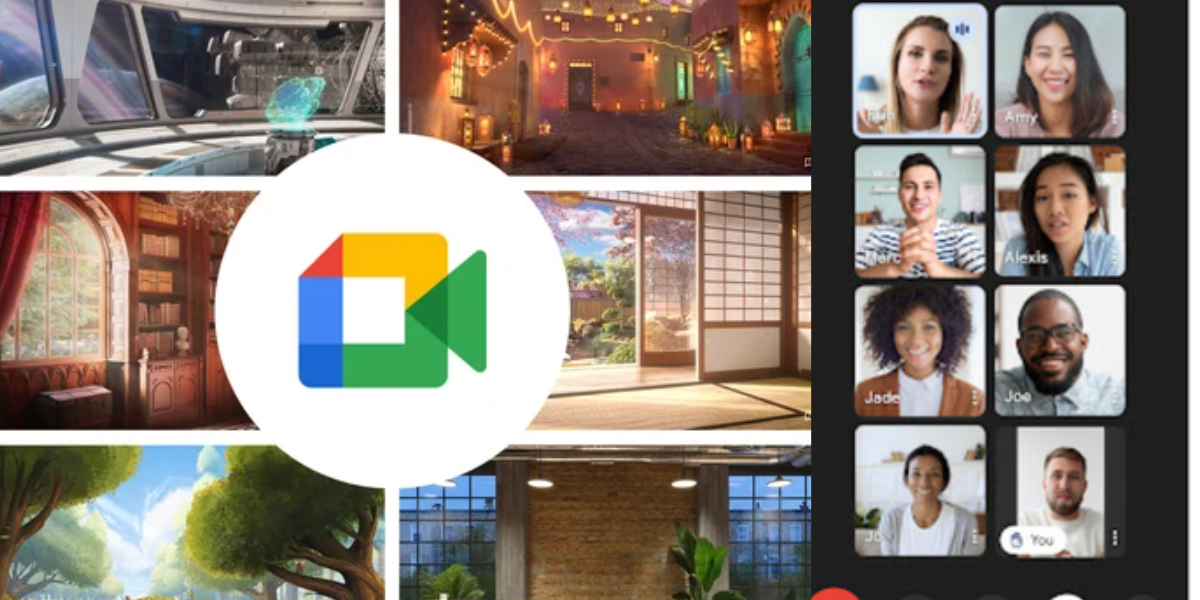 Google Meet extiende el modo complementario a Android e iOS