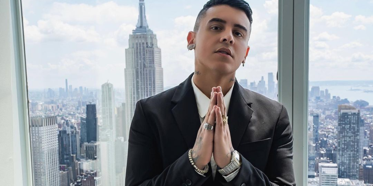 Kevin Roldán fue embargado y estaría pasando por dificultades económicas