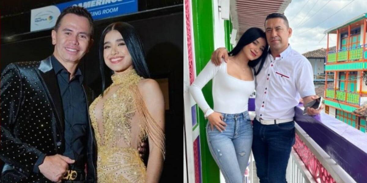 Jenny López presumió a su papá y seguidores dicen que es más joven que ...