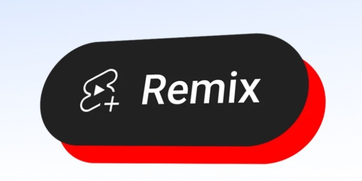 YouTube ya permite los remix de videos musicales en los shorts