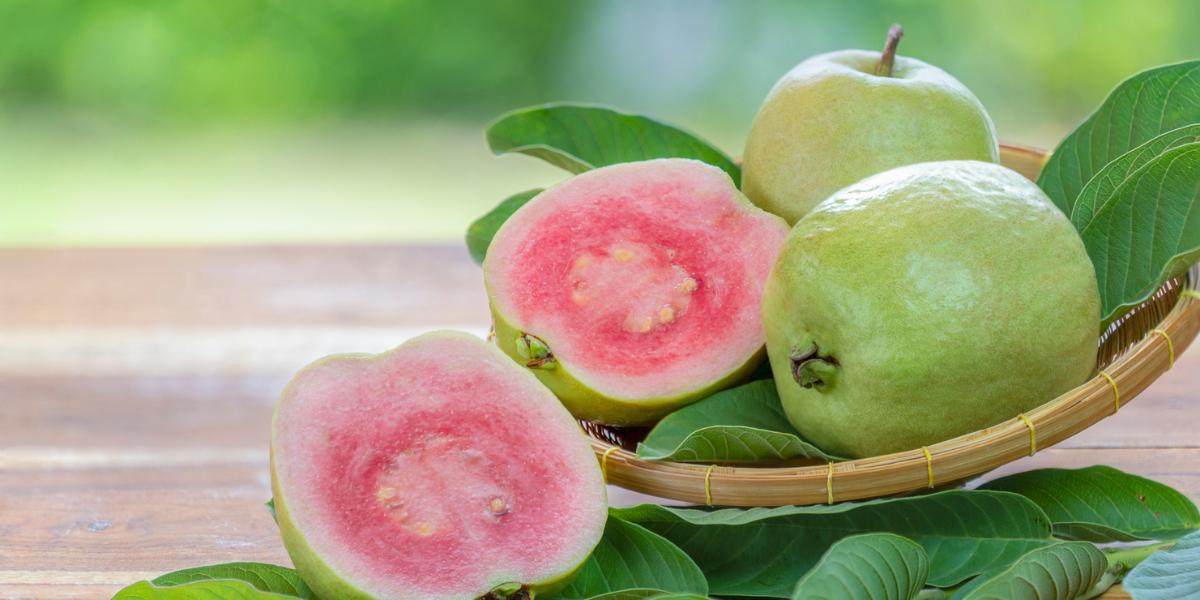 Guayaba: beneficios, propiedades y contraindicaciones