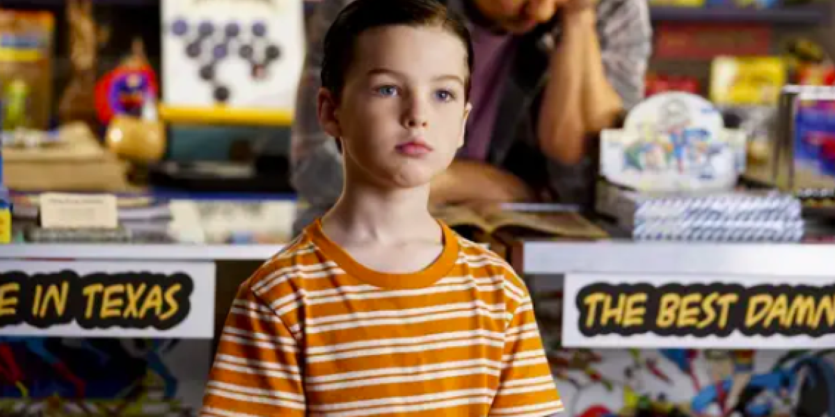 'El joven Sheldon': revelan el verdadero motivo de la cancelación de la ...