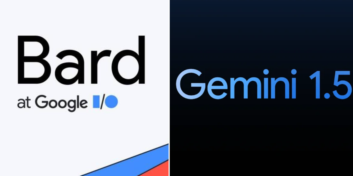 ¿Cuáles son los cambios que tiene la IA Google Bard al convertirse en Gemini?