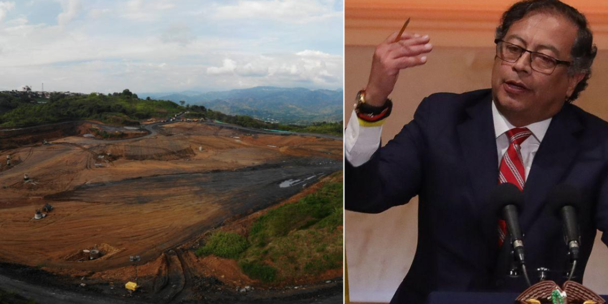 Aerocafé: plan del Gobierno Petro incluiría a Fuerzas Militares para ...