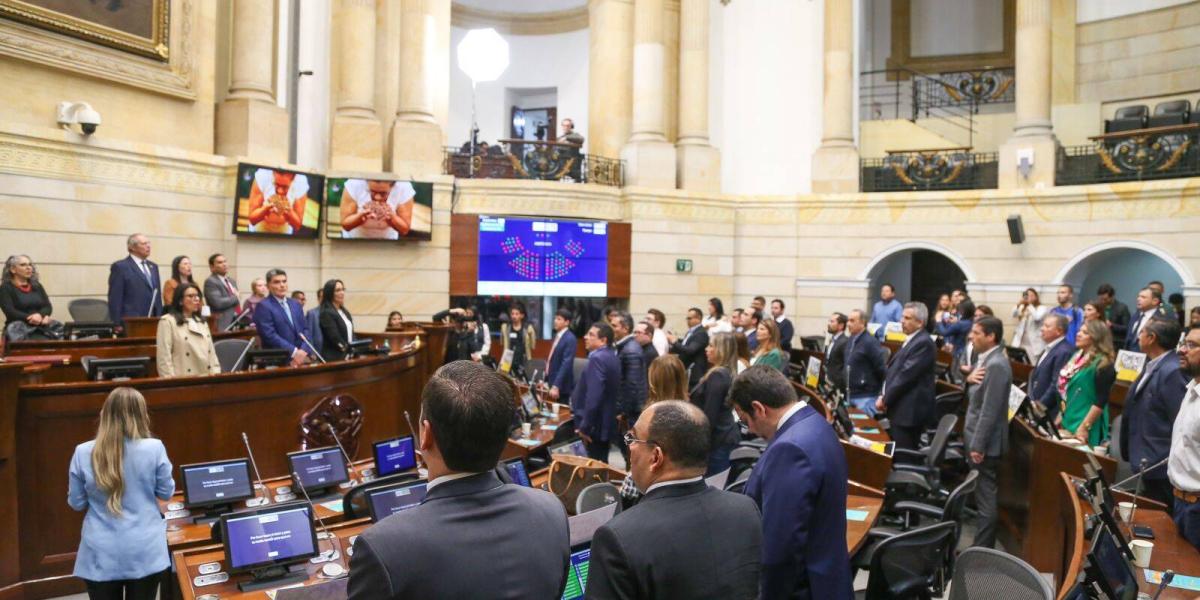 Reforma Pensional: así avanza su discusión en Plenaria del Senado hoy
