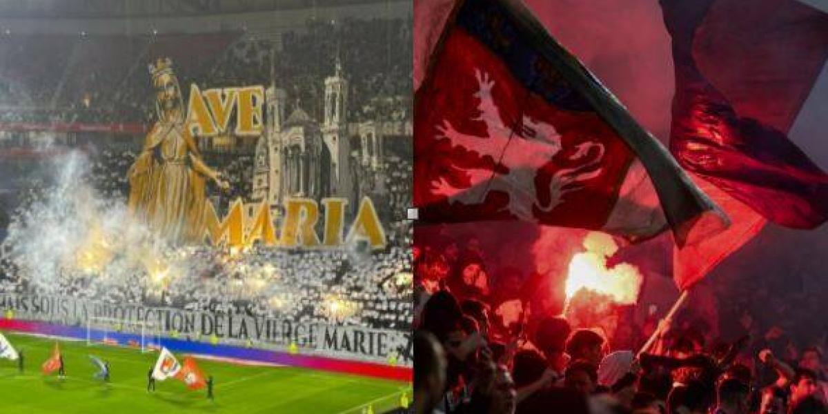 Lyon ganó y dicen que es un milagro de la Virgen María