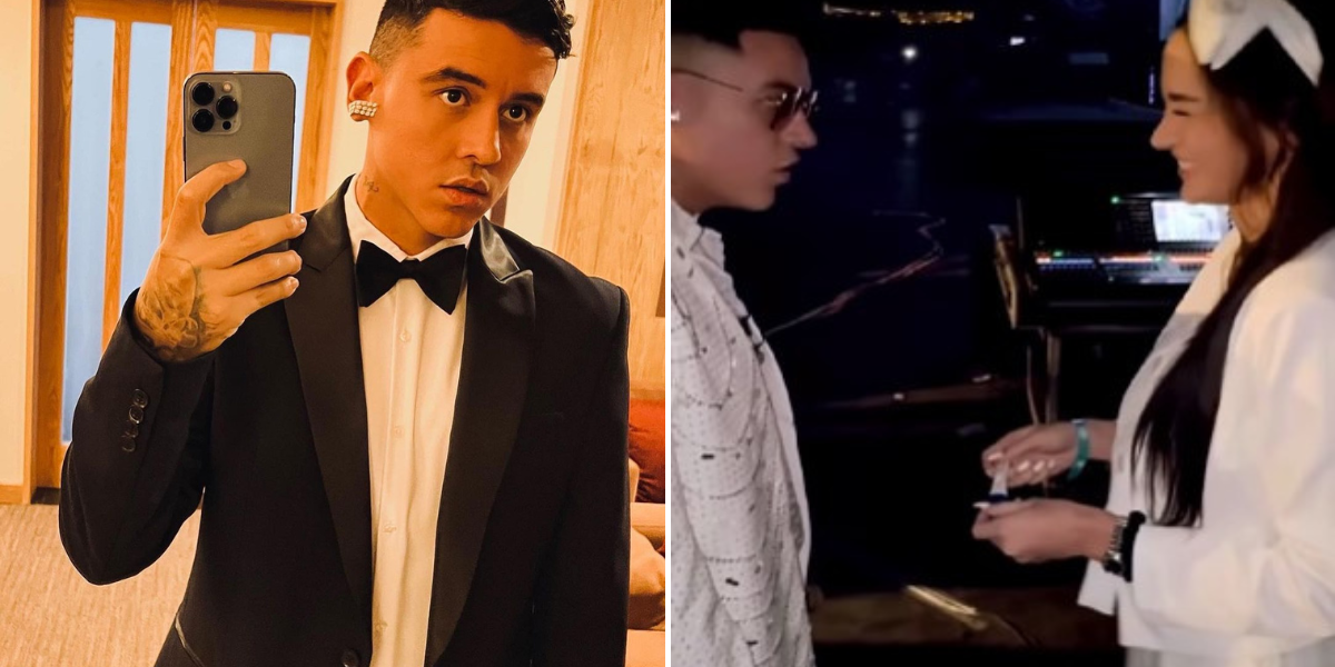 Kevin Roldán será papá: así fue el momento cuando se enteró