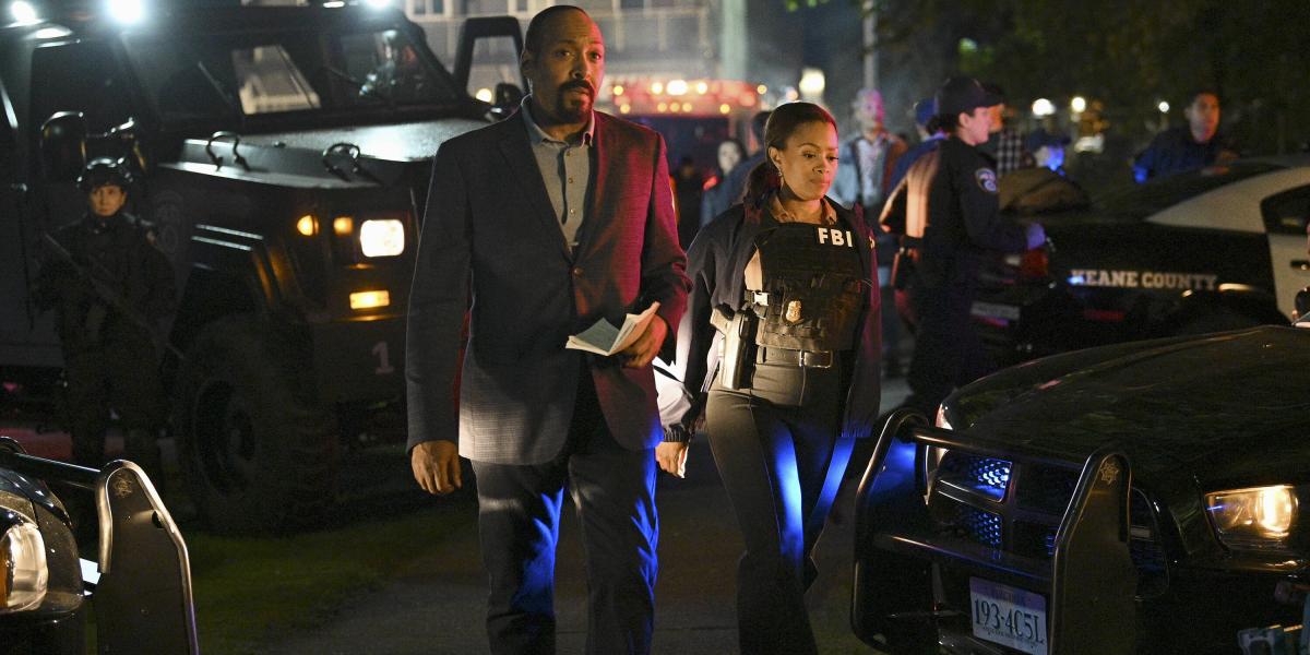 The Irrational: entrevista a Jesse L. Martin, protagonista de la serie ...