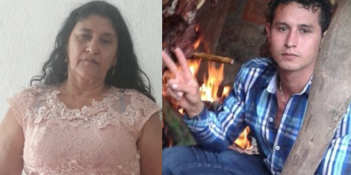 Colombiano John Bolaños, muerto en Puerto Rico: esto es lo que dice su mamá