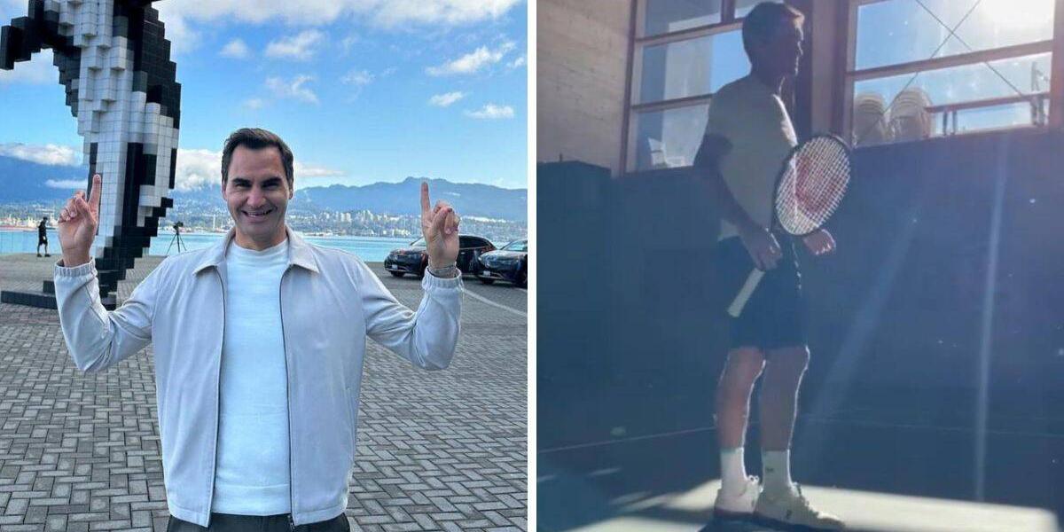 Roger Federer estrena documental en Prime Video de sus últimos 12 días ...