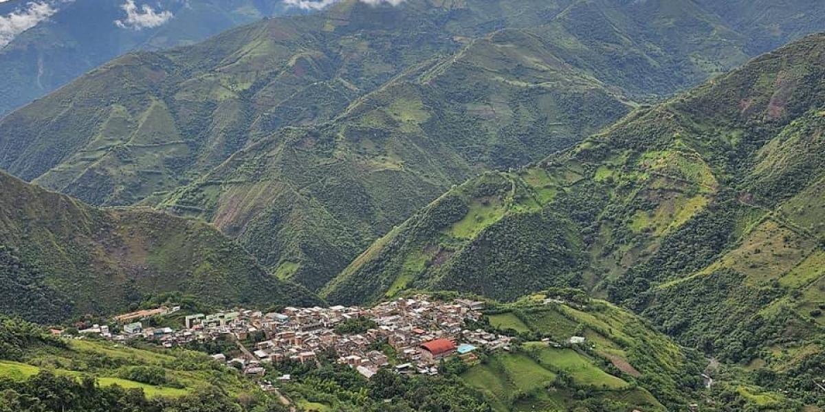 Antioquia: en Peque nace la verdadera historia de la capital de la ...