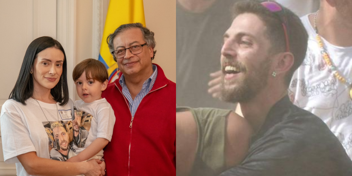 Presidente Petro anuncia que buscará liberación de Elkana Bohbot ...