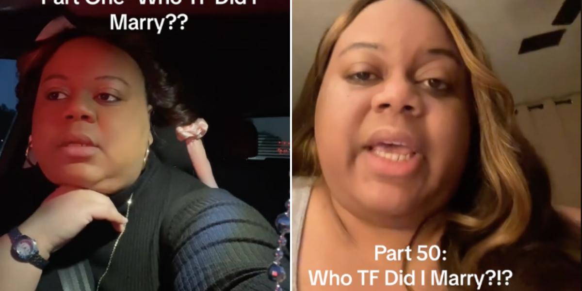 Reesa Teesa: tiktoker revela cómo se enteró de que su esposo era un ...