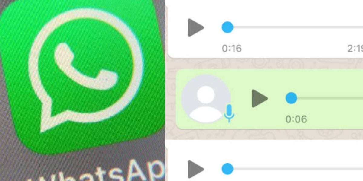 Cómo convertir en WhatsApp las notas de voz en texto: el truco definitivo