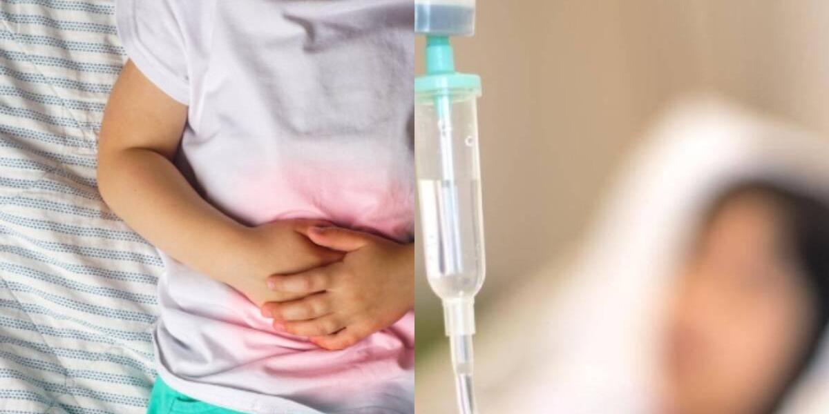 Apendicitis en niños: ¿qué es y cómo pueden los padres detectar los ...