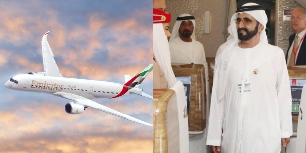 ¿Quién es el dueño de Fly Emirates, la lujosa aerolínea que aterrizará ...