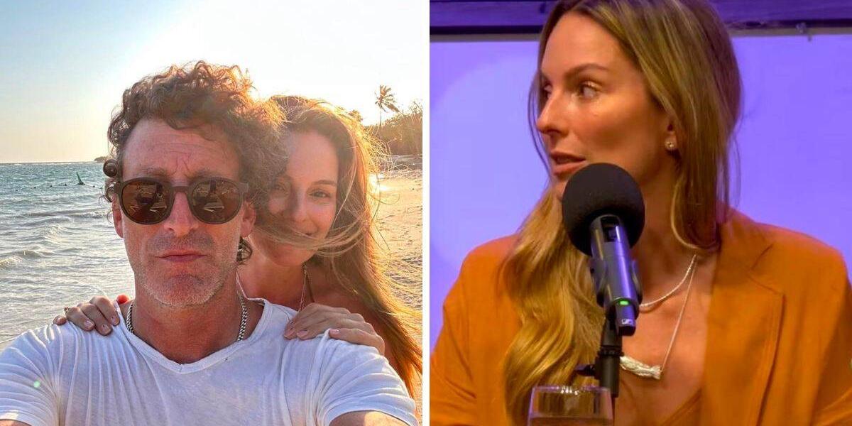 Claudia Bahamón reveló detalles sobre su matrimonio con Simón Brand