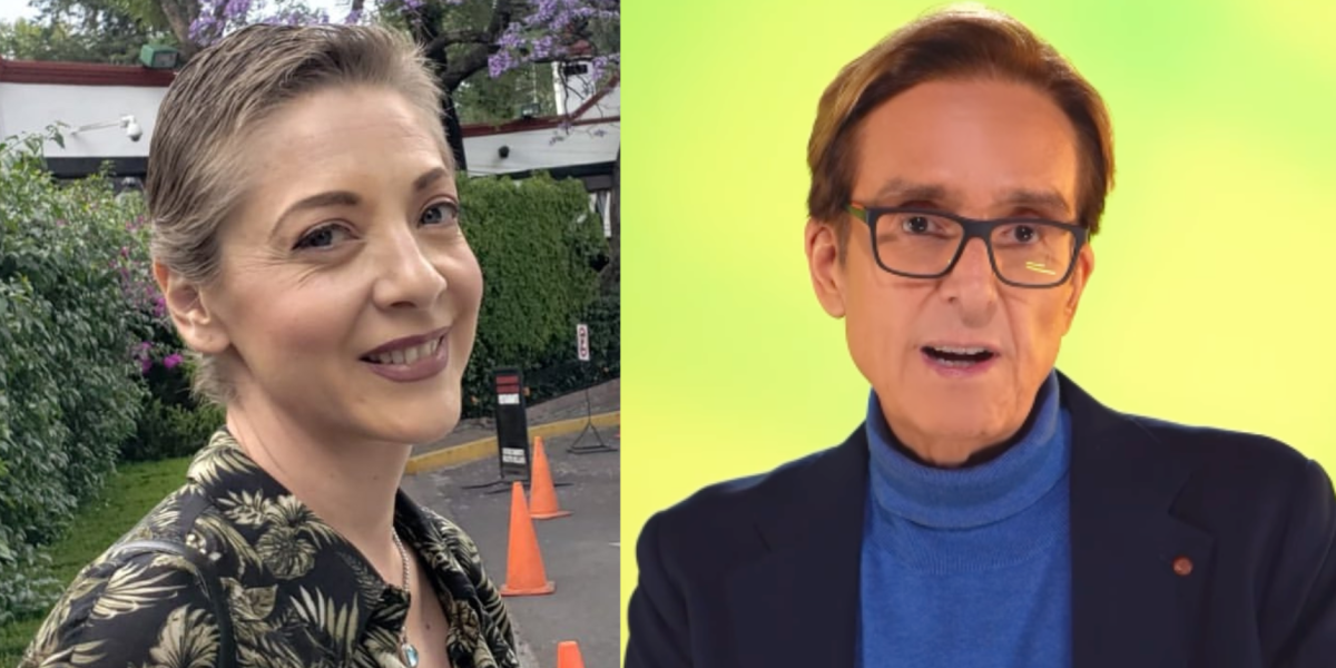 Daniel Bisogno: lo que le dijo a Edith González antes de morir y se ...