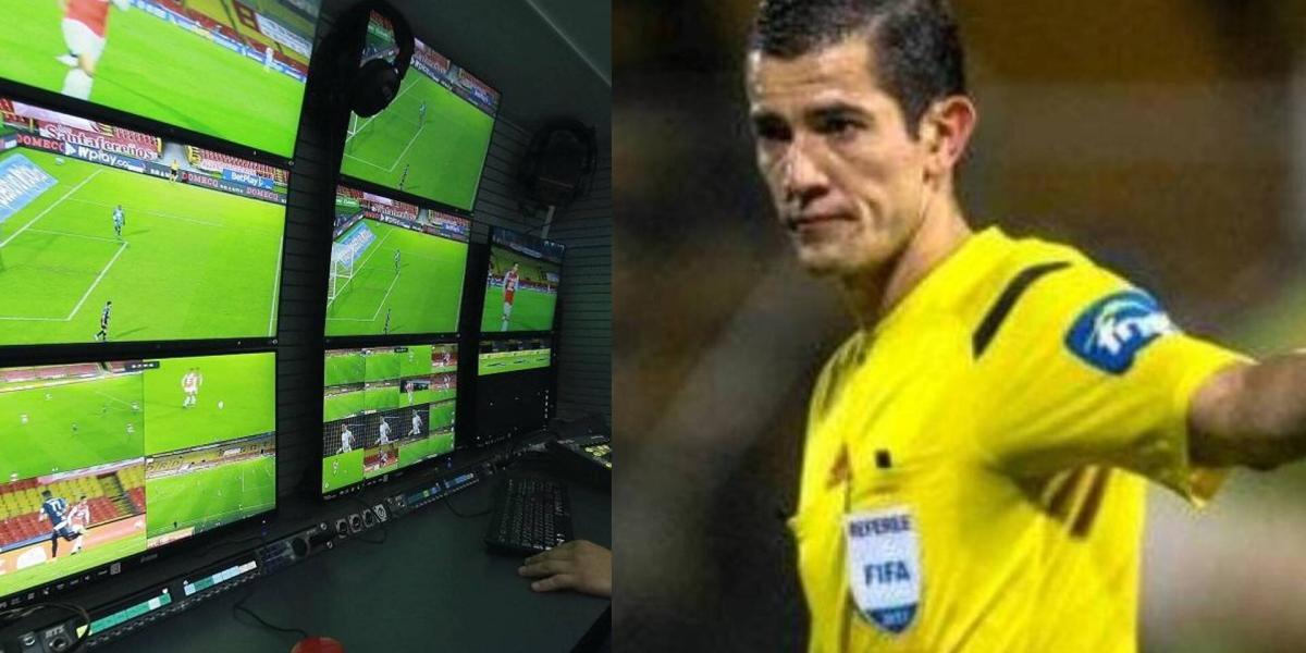 Vuelve Andrés Rojas, el árbitro del polémico partido entre Deportivo ...