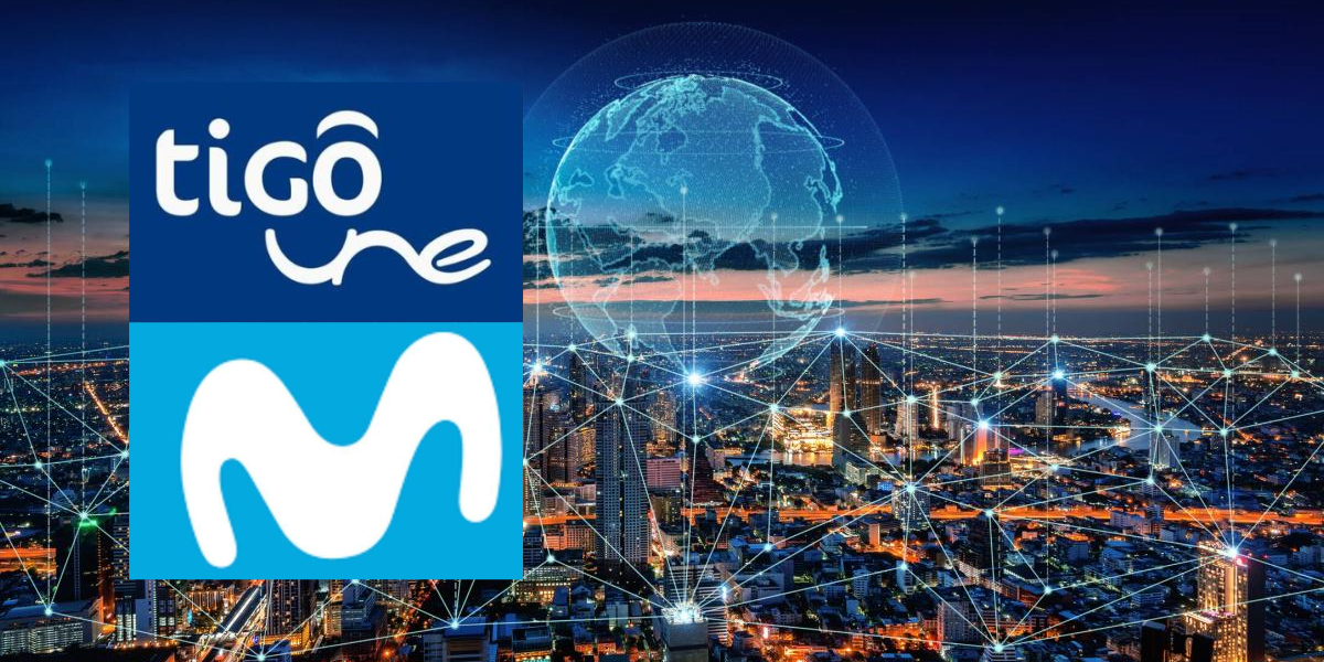 Tigo y Movistar acuerdan creación de red unificada de acceso móvil en ...