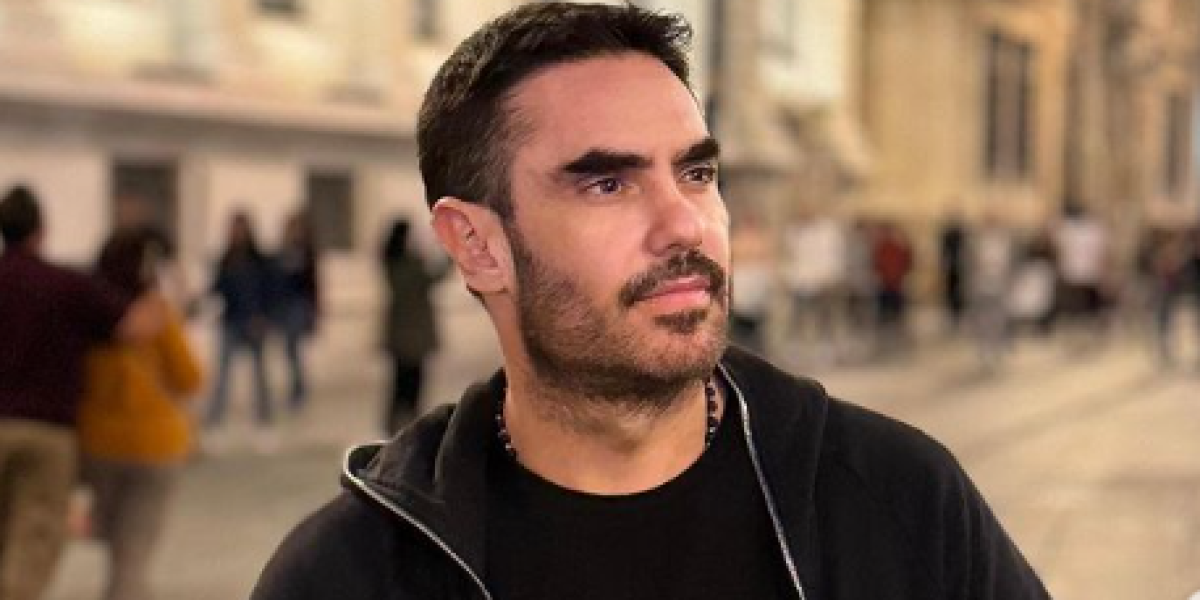 El emotivo mensaje que compartió Lincoln Palomeque sobre la paternidad ...