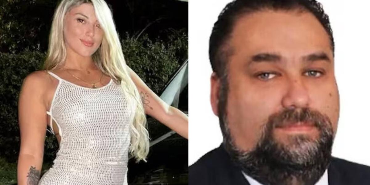 Romina Camejo, la cantante que confesó haber asesinado a empresario ...