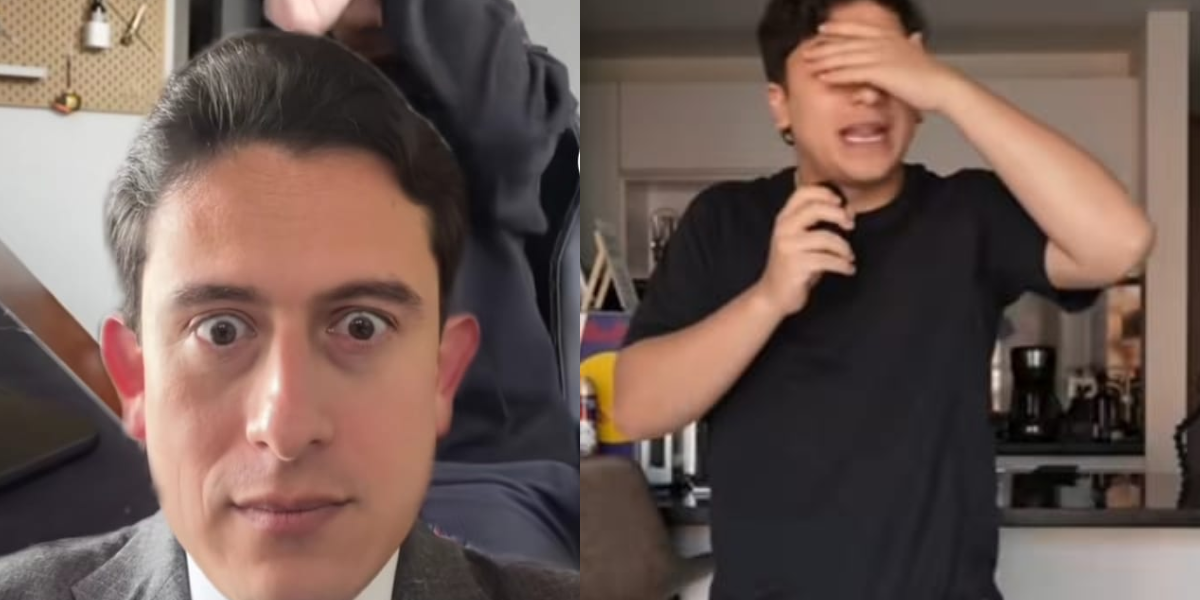 Director de DIAN, Luis Carlos Reyes, responde a Rubigol por factura ...