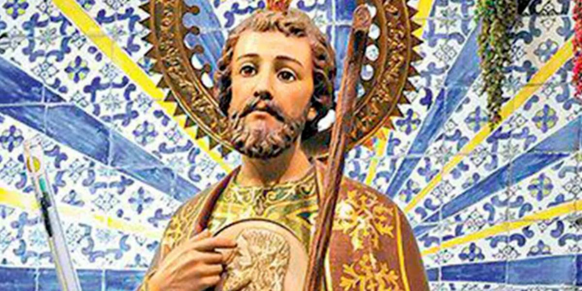 San Judas Tadeo: ¿cuál fue el sorprendente suceso por el que se ...