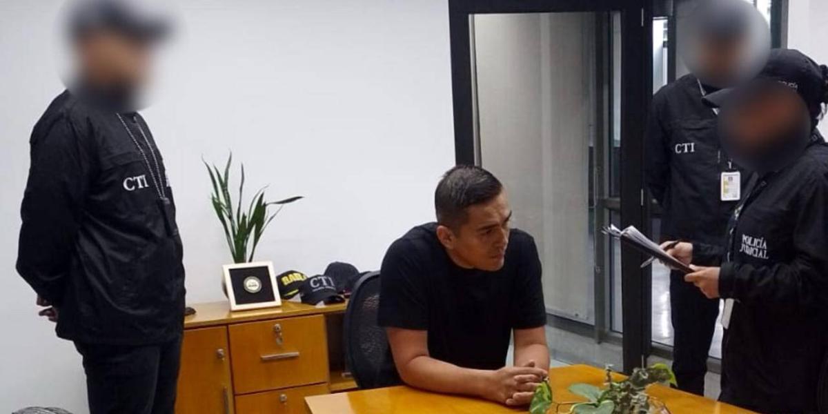 Juez envía a la cárcel a alias Pacho Malo por presunto contrabando en ...