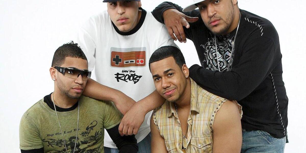 Aventura regresa a los escenarios, Romeo Santos anunció la gira ...