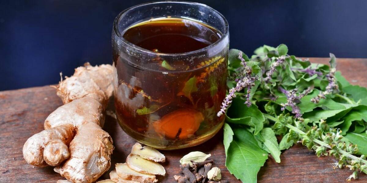Té de albahaca con jengibre: el secreto mejor guardado para su salud y ...