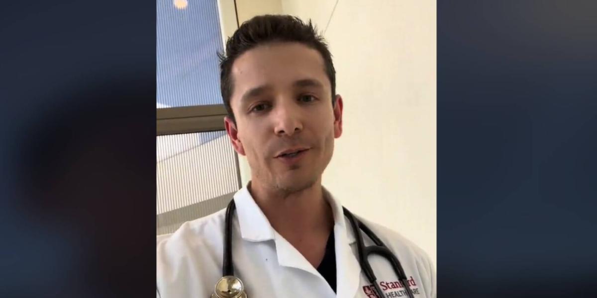 Médico colombiano compartió el detalle que tiene con sus pacientes ...