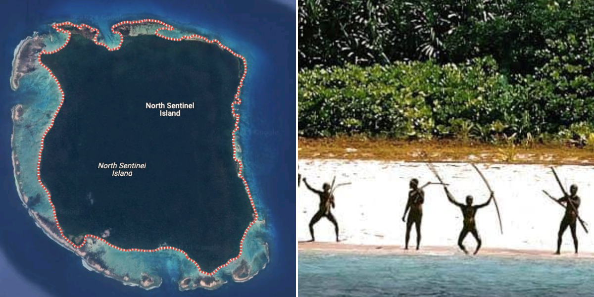 La isla más hostil del mundo, sus habitantes viven aislados y es ...