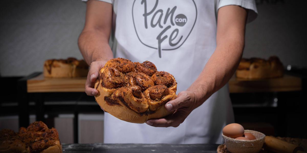 Pan con Fe: Con panela, cuajada y arequipe busca ser insignia de los ...