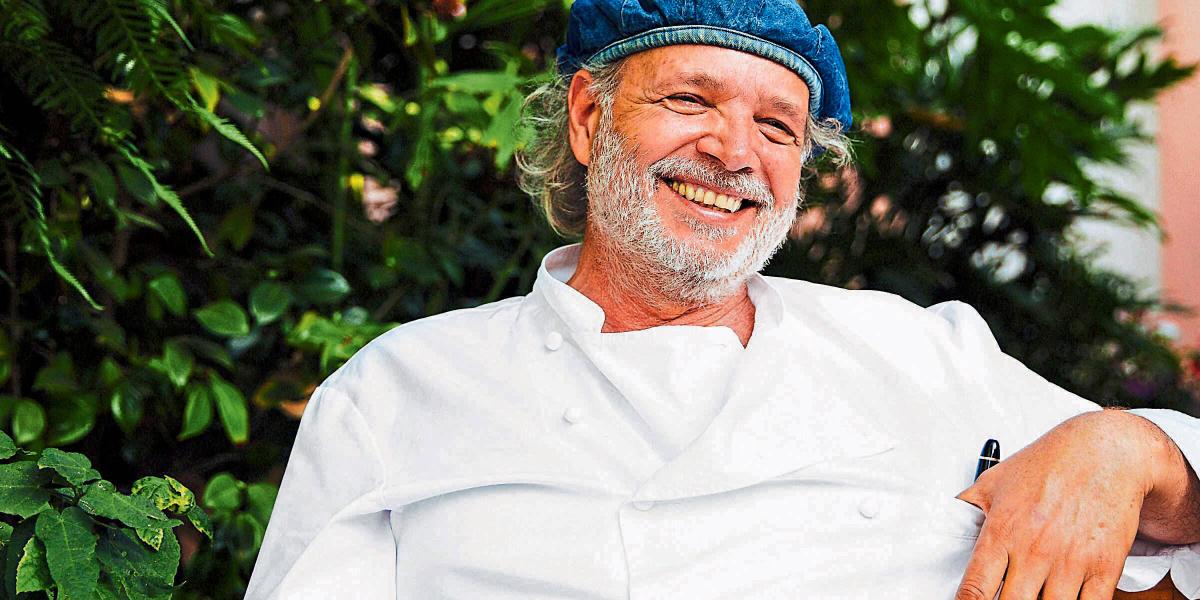 Francis Mallmann habla sobre la cocina, la fama y sus pasiones.