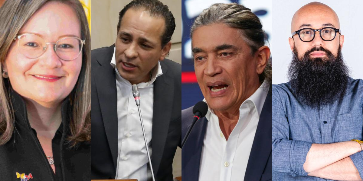 El presidente Petro suma más activistas, Gustavo Bolívar, y saca a técnicos