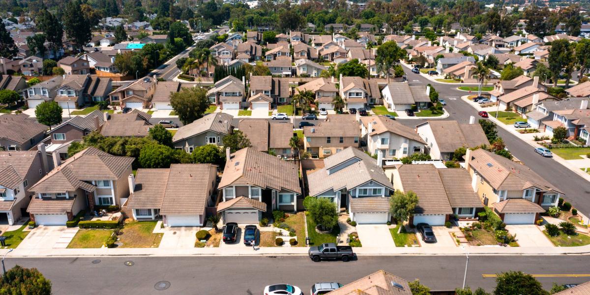 La ciudad de California donde es casi imposible encontrar vivienda por ...