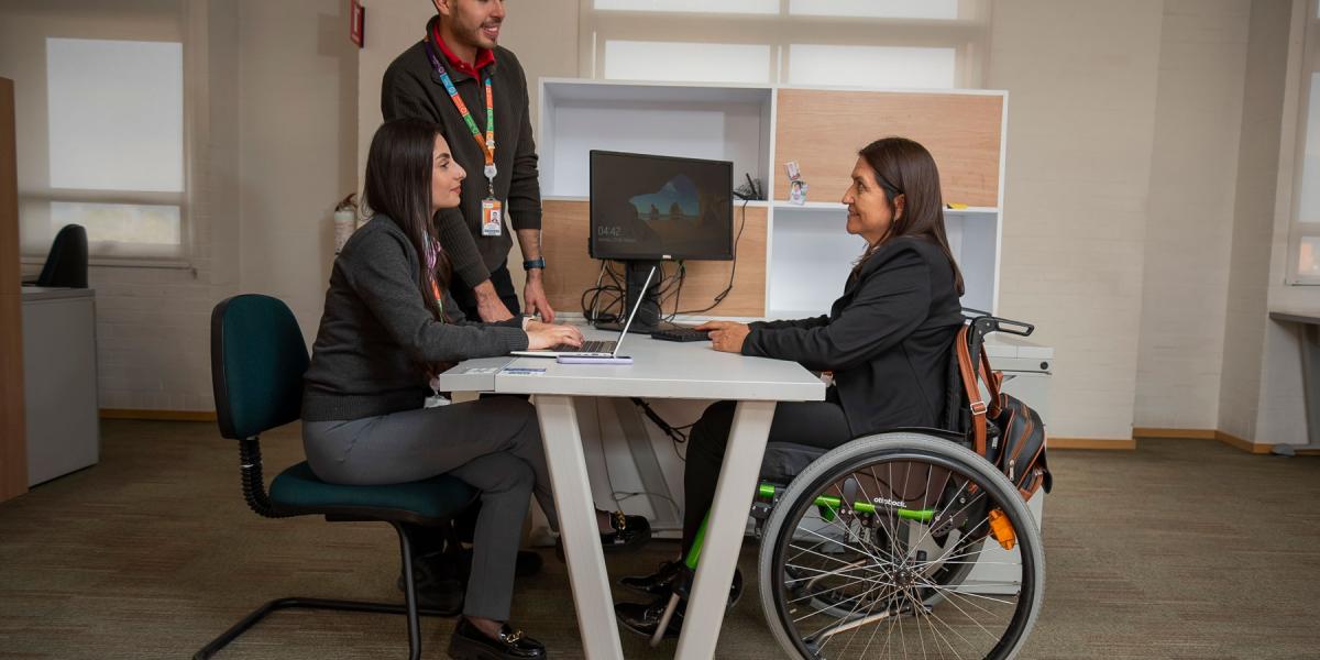 Inclusión laboral: enfoque integral para la diversidad en el trabajo