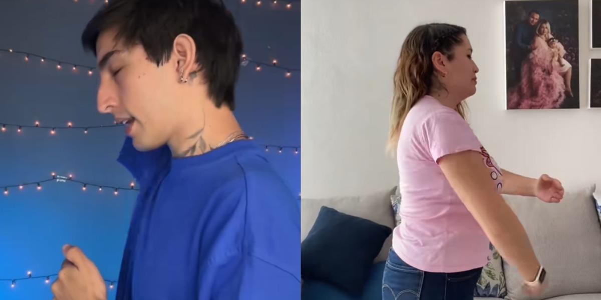 'El péndulo humano', el reto viral de TikTok que causa ‘terror’ por sus ...