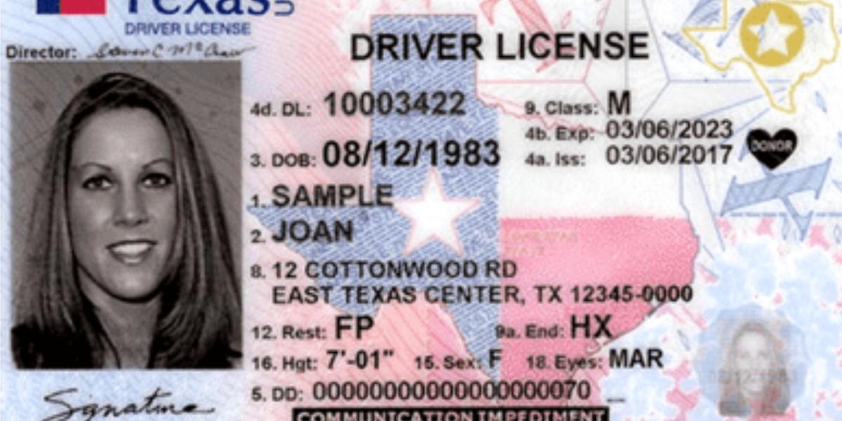 Texas: ¿cuánto cuesta tramitar el Real ID en 2024?
